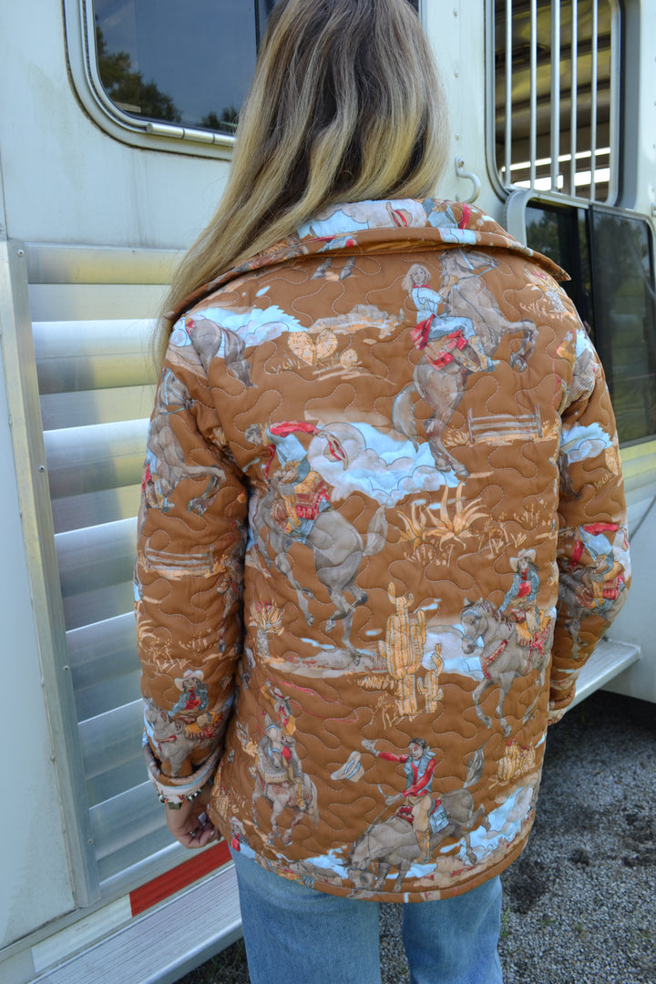 Outerwear – Lost Vaquera Trading Co